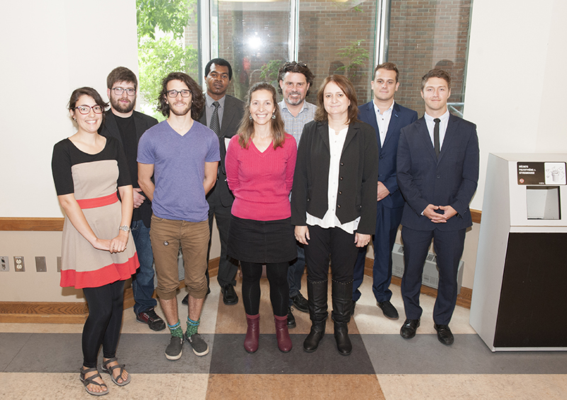 Sous les projecteurs | UQAM