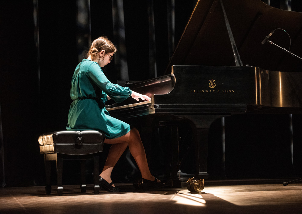 Un concert exclusivement féminin | UQAM
