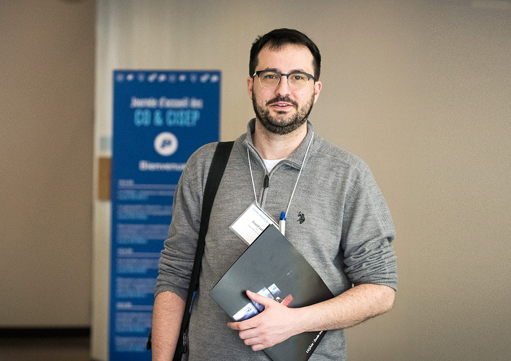 Conseillers en visite | UQAM