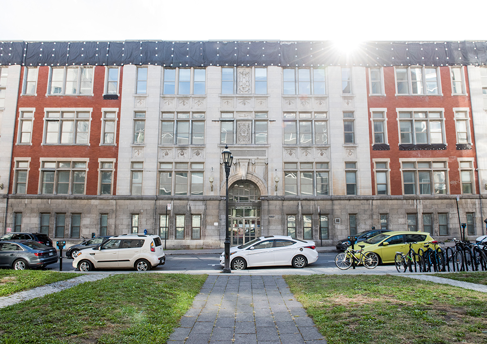Rénovation du pavillon Sanguinet | UQAM