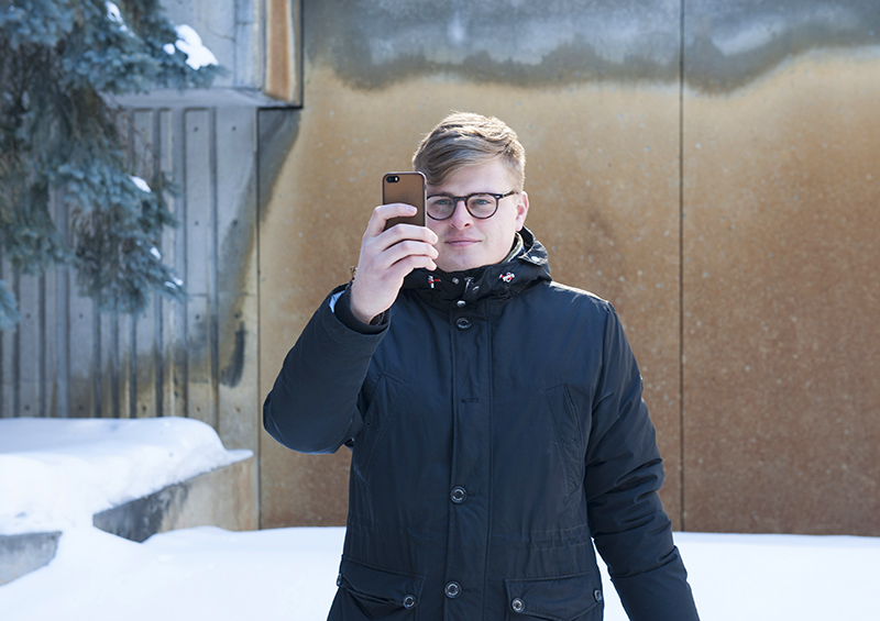 Instagrammeur invité de mars | UQAM