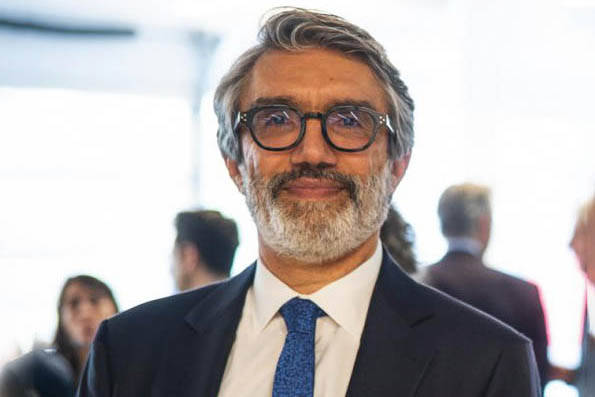 Mehran Ebrahimi devient directeur scientifique de l’Aéroport ...