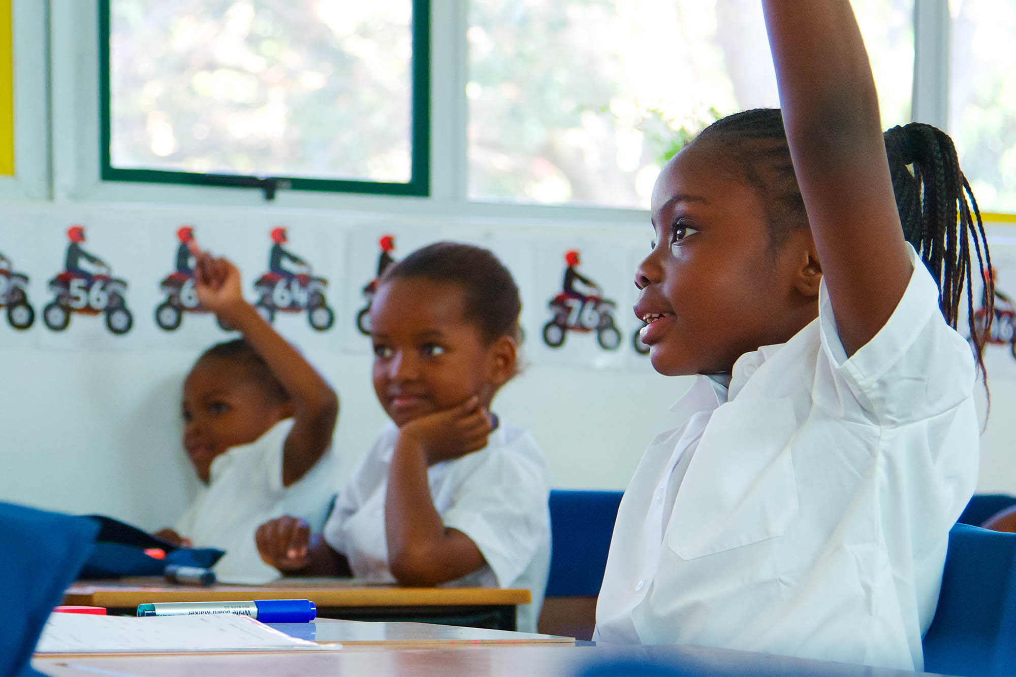 Deux projets éducatifs majeurs en Afrique et en Haïti | UQAM