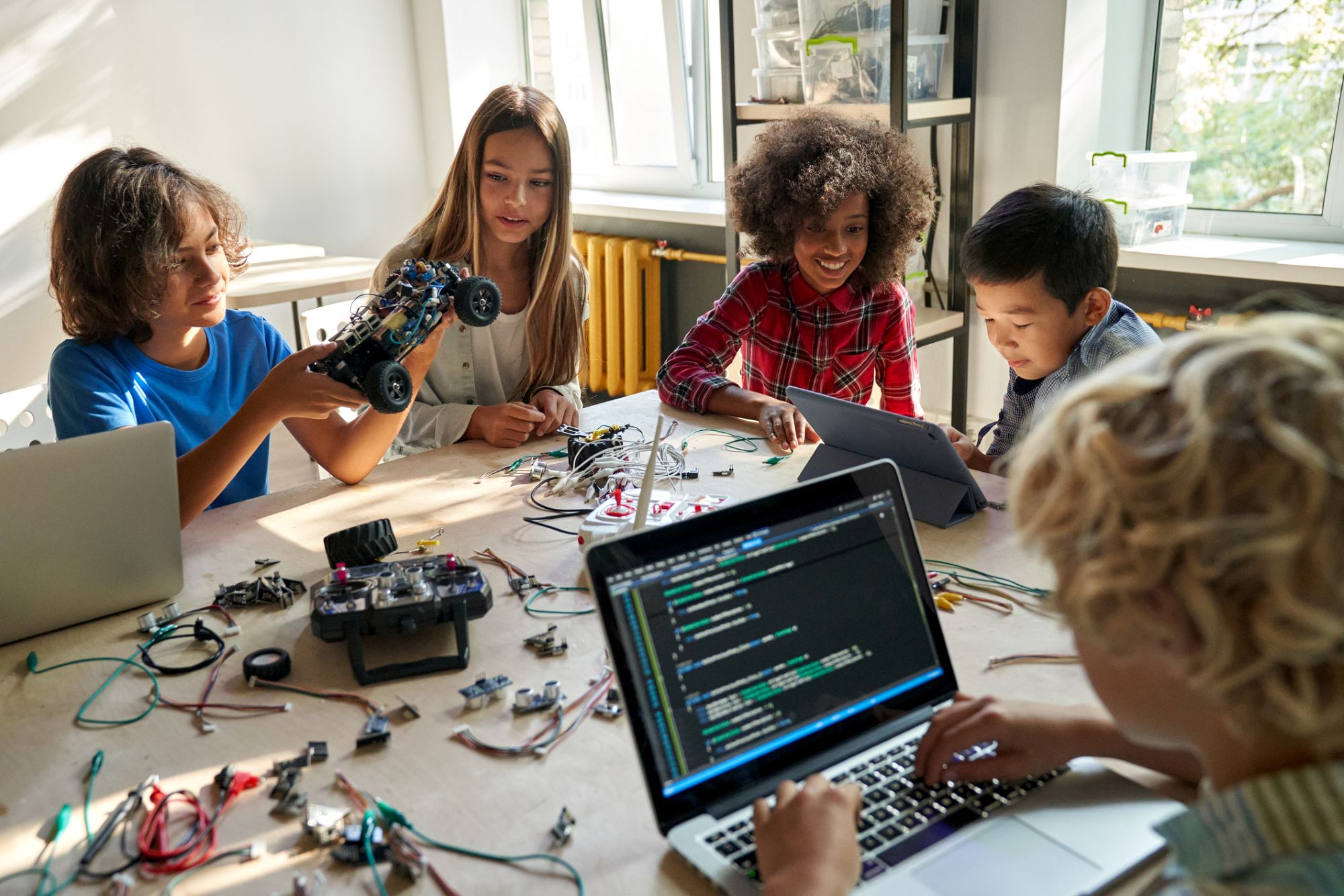Repenser la place de la programmation informatique à l’école | UQAM