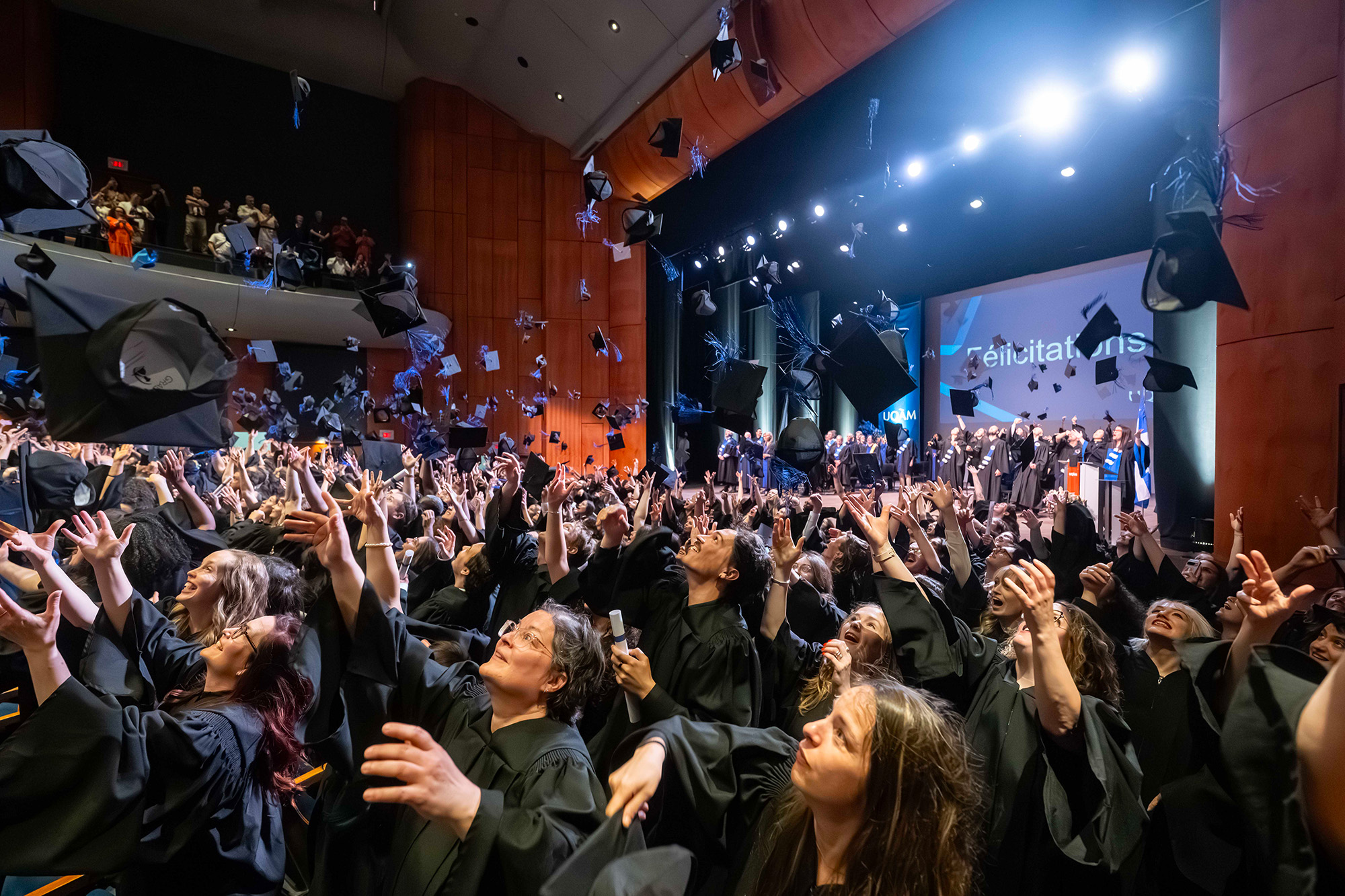 Collation des grades 2026 | UQAM